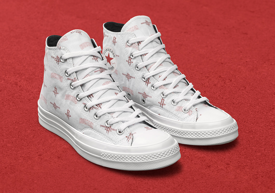 Converse Chuck Taylor NBA City Edition + Discovery Edition ...