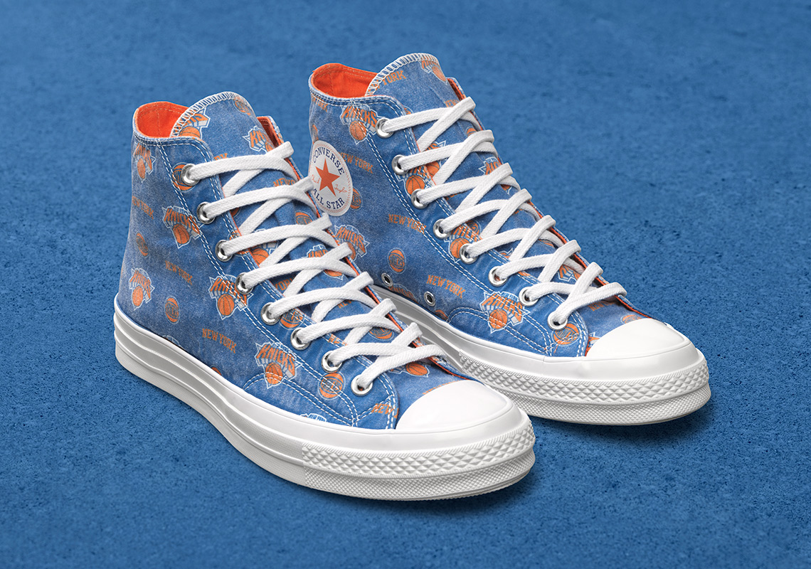 Converse Chuck Taylor NBA City Edition + Discovery Edition ...