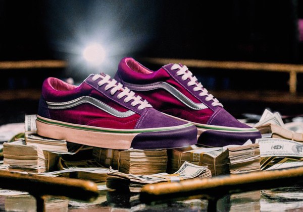 Feature x Vans "Sinner's Club" Pack Collaboration Release Info