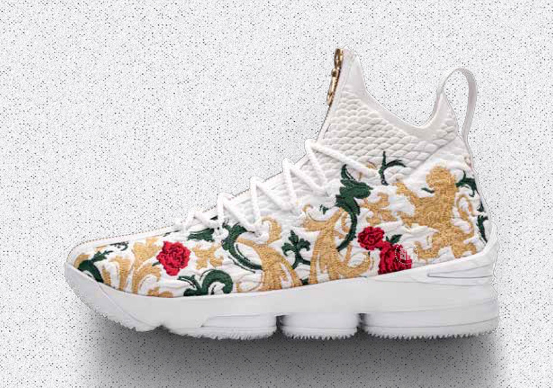 Nike All-Star 2018 Makers Of The Game Sneaker Releases | SneakerNews.com