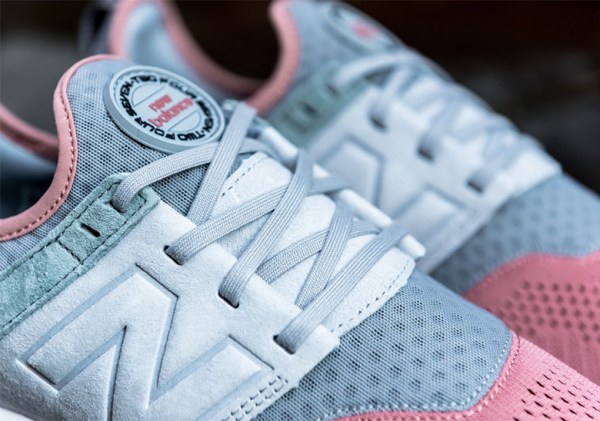 New Balance 247 Candy Pink Available Now | SneakerNews.com