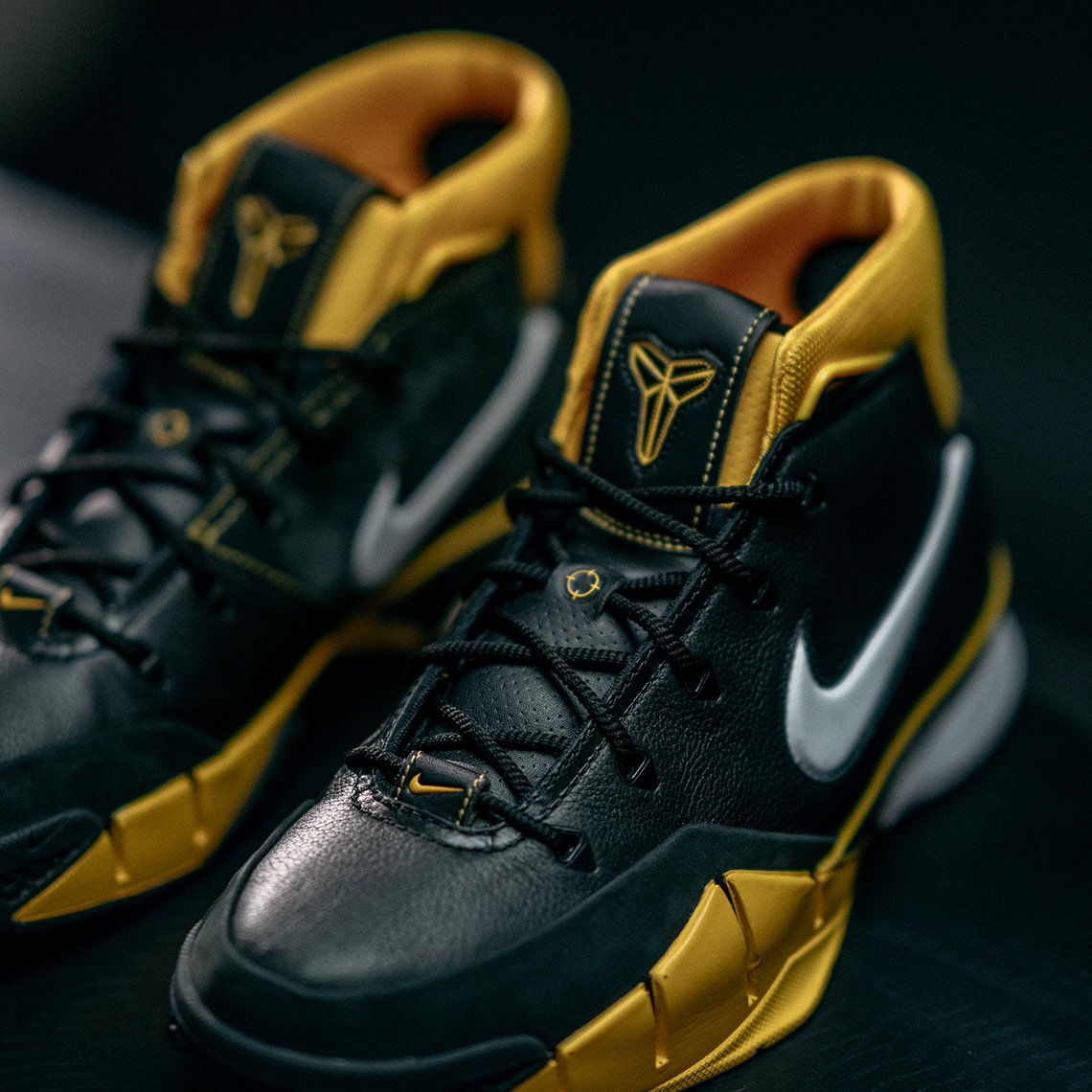 Nike Zoom Kobe 1 Protro Retro Release Date | SneakerNews.com