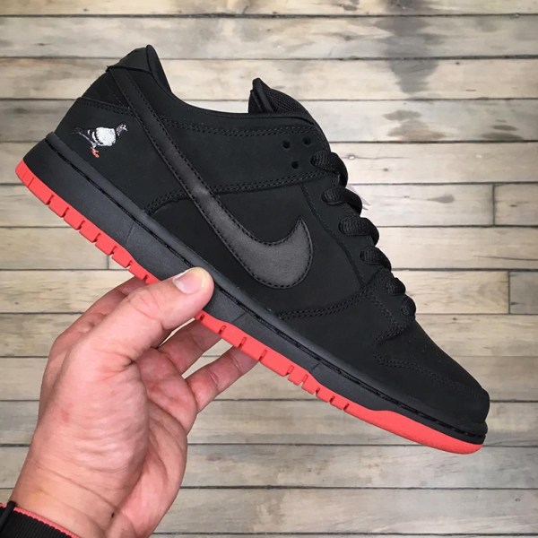 Unreleased Samples Of The Nike SB "Pigeon Dunk" Have Been Revealed ...