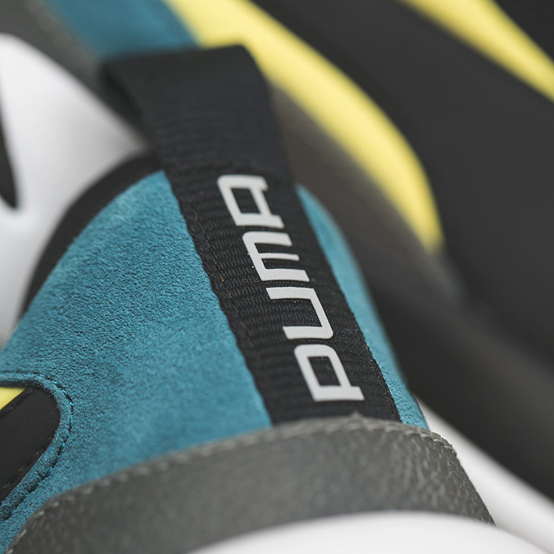 Puma Thunder Spectra First Look | SneakerNews.com