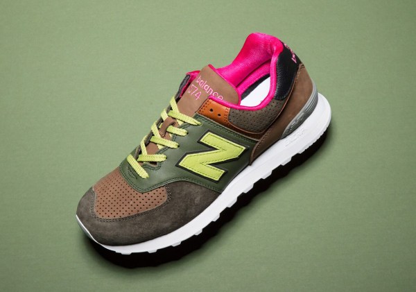 Sneakersnstuff x New Balance 574 Release Info | SneakerNews.com