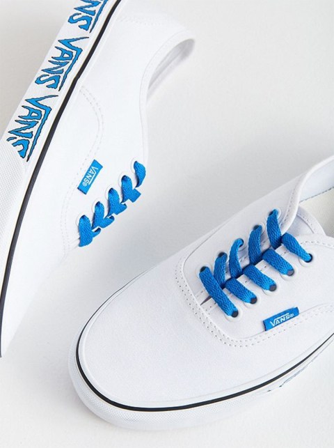 Vans Authentic "Sidewall Sketch" Available Now | SneakerNews.com