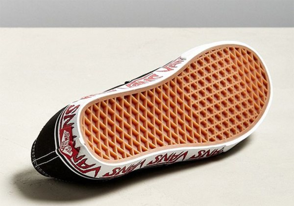 Vans Authentic "Sidewall Sketch" Available Now | SneakerNews.com