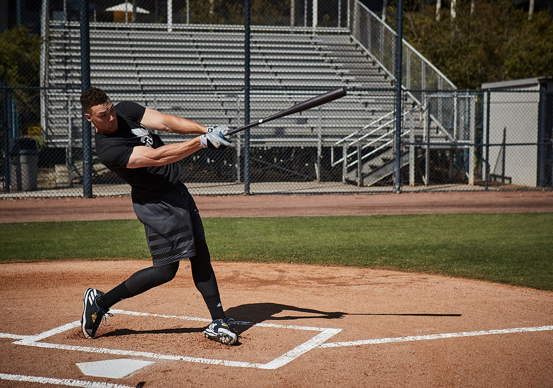 Aaron Judge Signs With adidas | SneakerNews.com