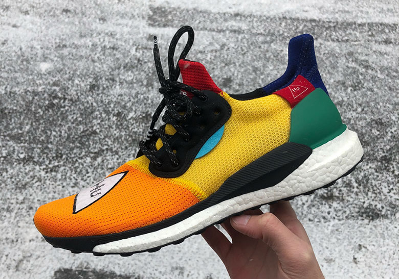 Brand New adidas HU With Boost Revealed | SneakerNews.com