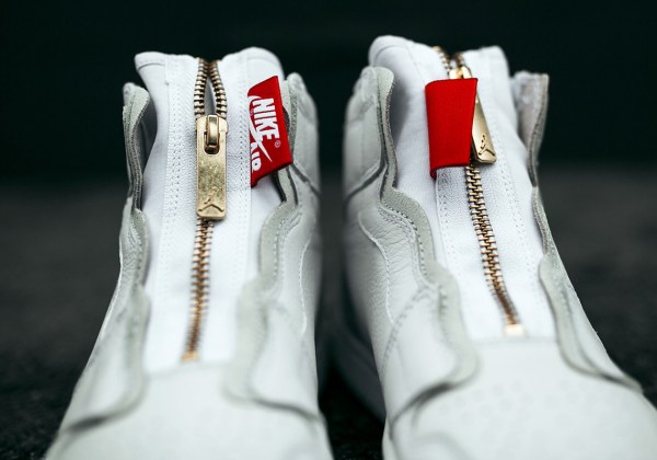 Air Jordan 1 High Zip Release Info | SneakerNews.com
