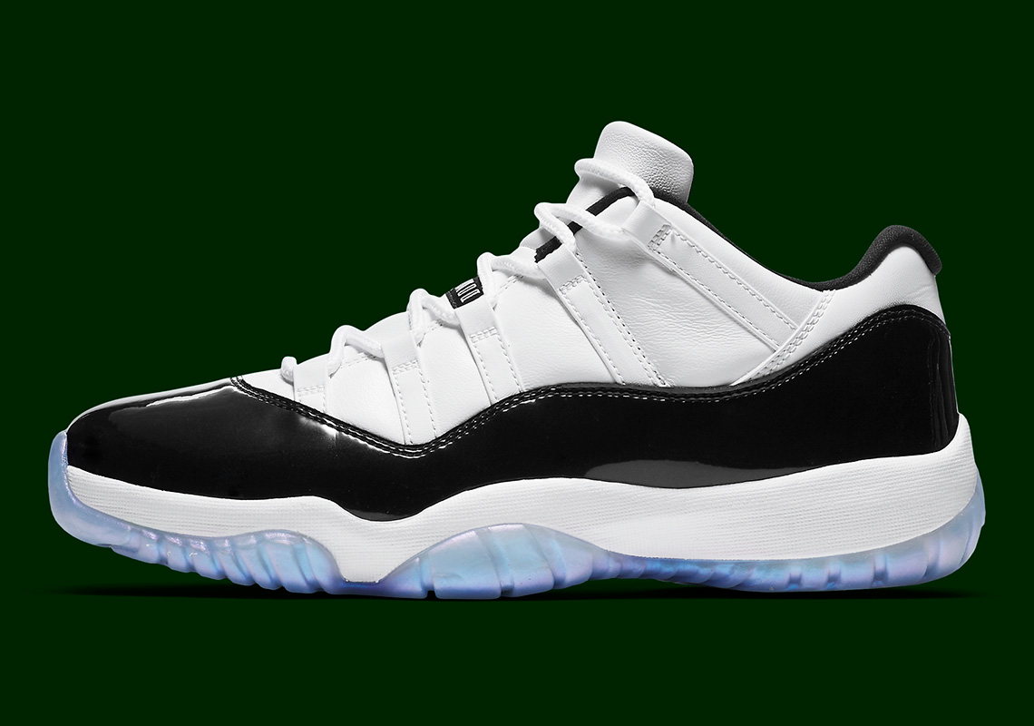 Air Jordan 11 Low "Emerald" 528895-145 Release Info | SneakerNews.com