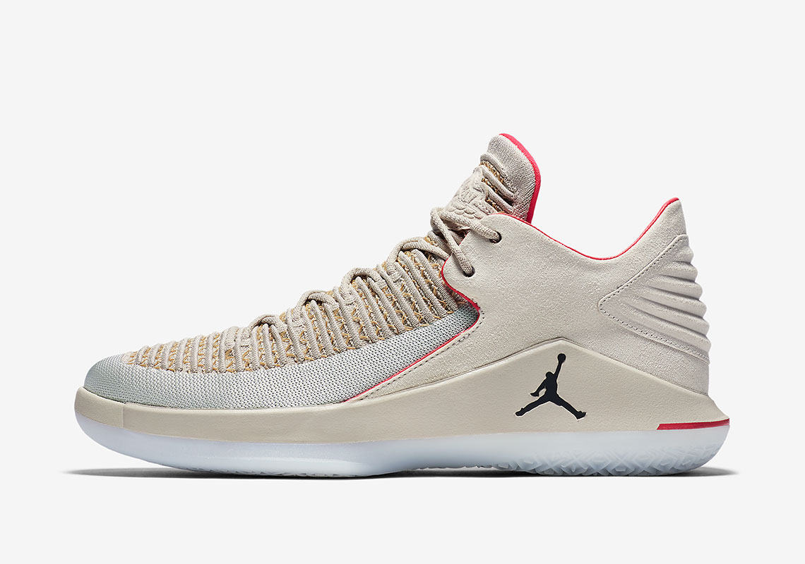 Air Jordan 32 Low "Gordon St" AH3347-004 |SneakerNews.com