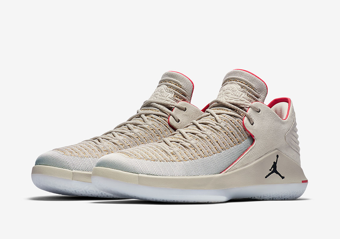 Air Jordan 32 Low "Gordon St" AH3347-004 |SneakerNews.com