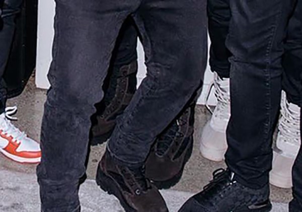 Drake adidas Yeezy Boot Photos | SneakerNews.com