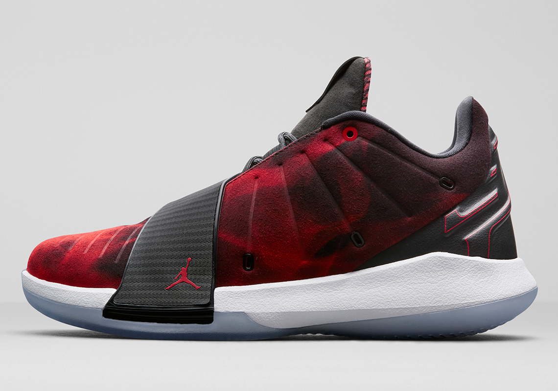 Jordan CP3 XI Shoe Rocket Fuel - Available Now | SneakerNews.com