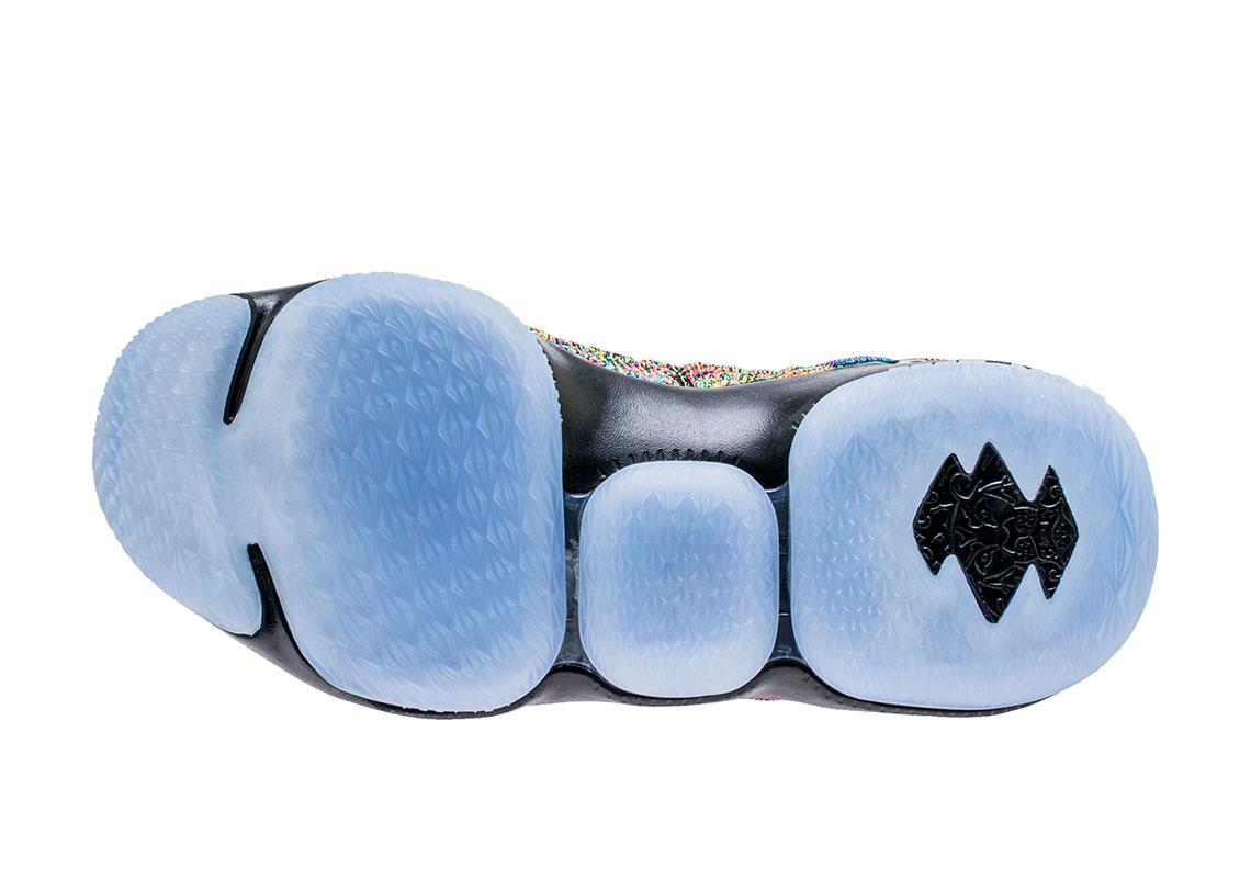 Nike LeBron 15 Multi-Color Black Fruity Pebbles 897648-901 | SneakerNews
