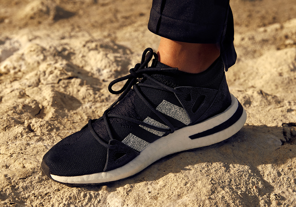 NAKED x adidas Arkyn Collaboration WMNS Release Info | SneakerNews.com