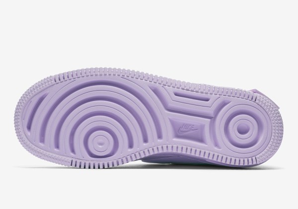 Nike Air Force 1 Low Jester "Violet Mist" AO1220-500 | SneakerNews.com