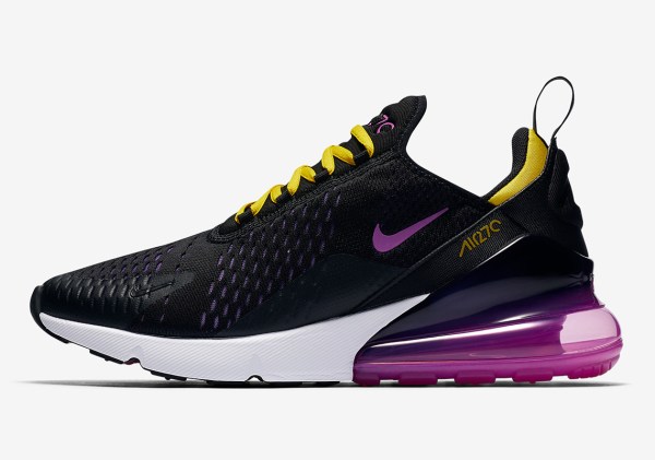 Nike Air Max 270 Six Colorways Available Now | SneakerNews.com