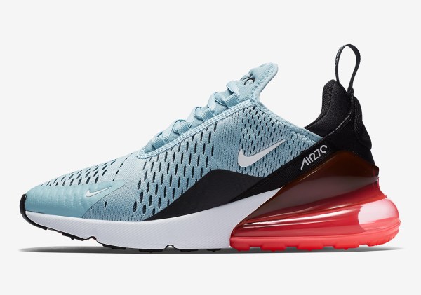 Nike Air Max 270 Six Colorways Available Now | SneakerNews.com