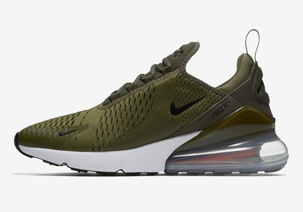 Nike Air Max 270 Six Colorways Available Now | SneakerNews.com