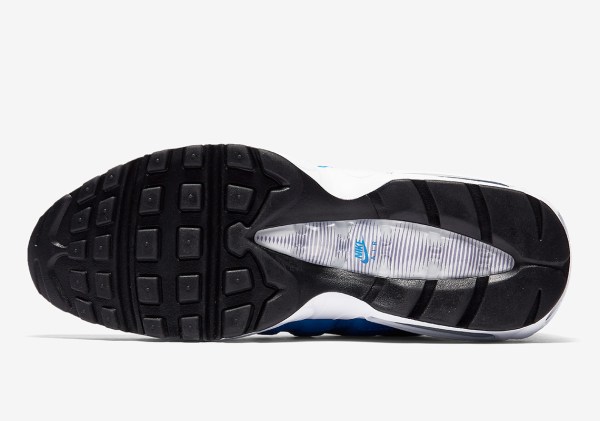 Nike Air Max 95 Retro Nike Logos | SneakerNews.com