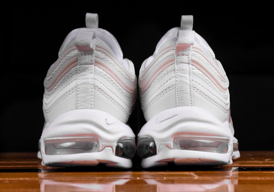 Nike Restocks The Air Max 97 921826-001 921826-101 | SneakerNews.com