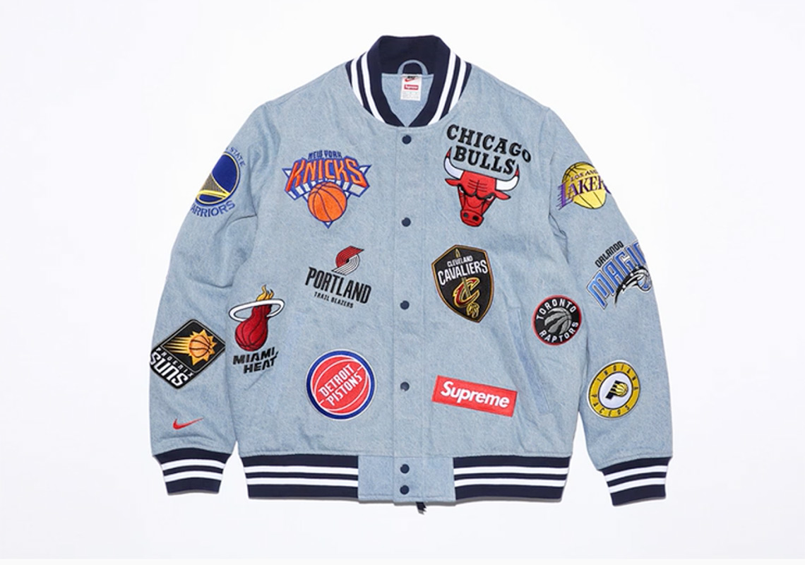 Supreme NBA Nike - NikeLab.com Release Info | SneakerNews.com