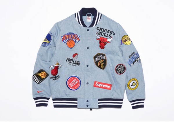 Supreme NBA Nike - NikeLab.com Release Info | SneakerNews.com