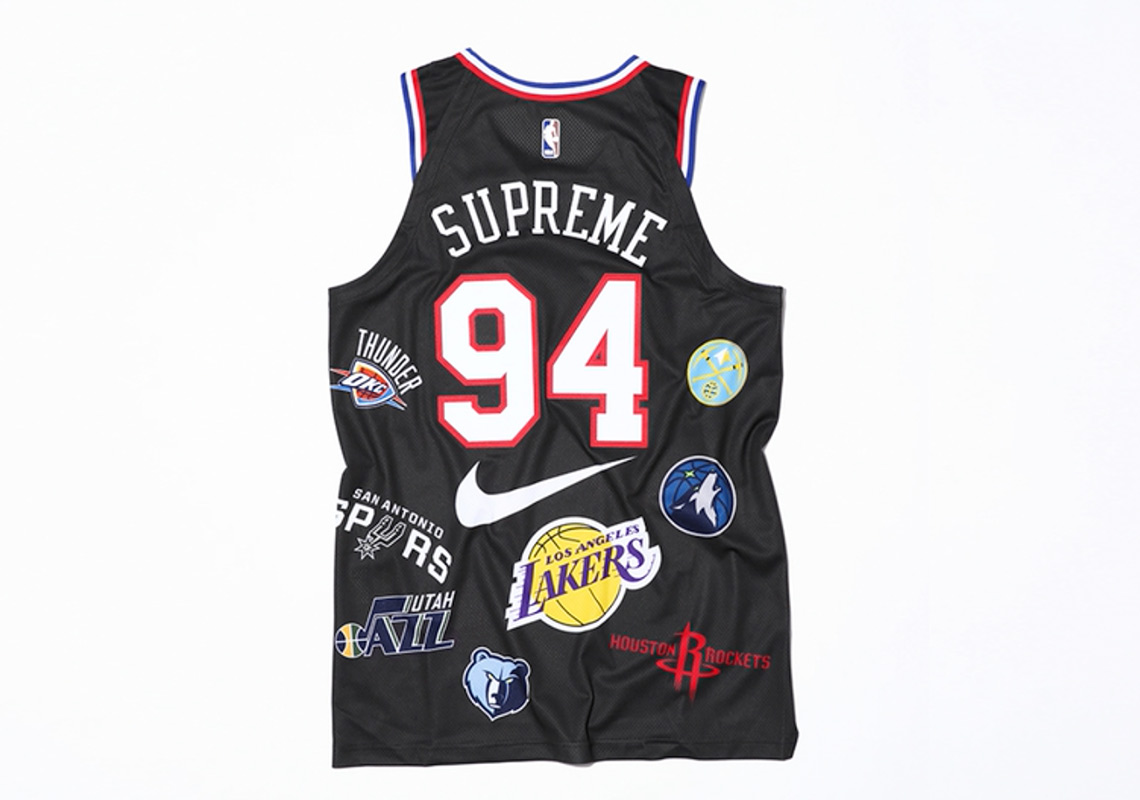 Supreme NBA Nike - NikeLab.com Release Info | SneakerNews.com