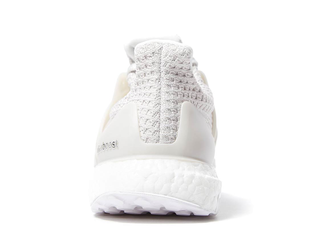 adidas Ultra Boost Chalk Pearl 4.0 Available Now