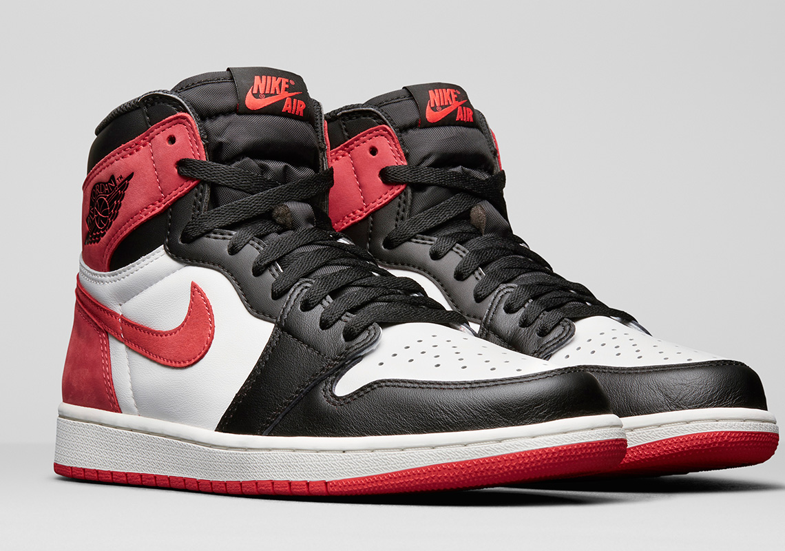 Air Jordan 1 Retro High OG Best Hand In The Game Collection Release ...