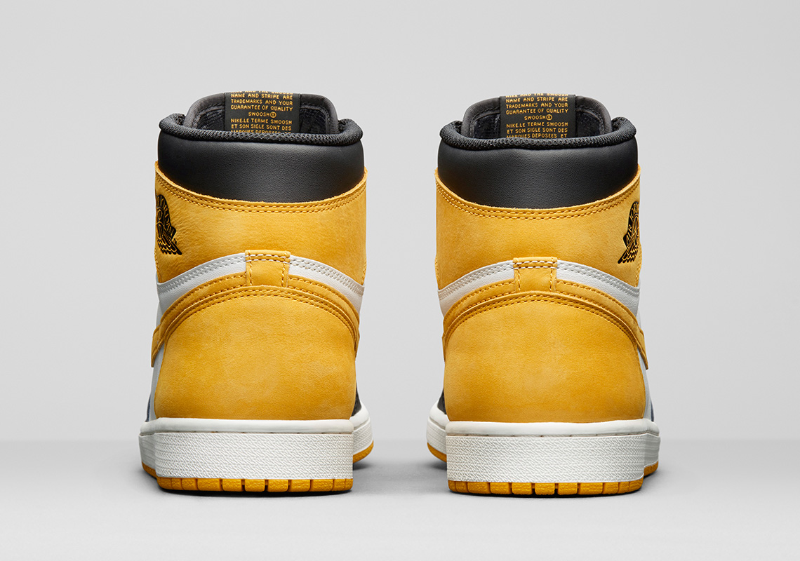 Air Jordan 1 Retro High OG Best Hand In The Game Collection Release ...