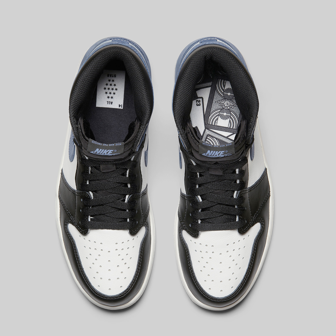 Air Jordan 1 Retro High OG Best Hand In The Game Collection Release ...