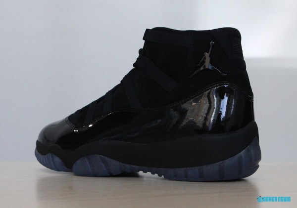 Air Jordan 11 Black Prom Night Release Info | SneakerNews.com