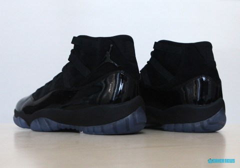Air Jordan 11 Black Prom Night Release Info | SneakerNews.com