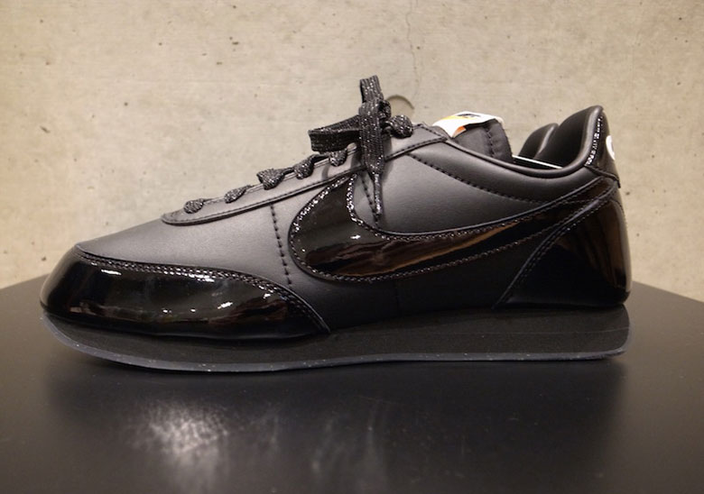 COMME des Garcons x Nike Night Track Release Info | SneakerNews.com