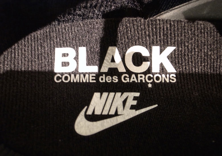 COMME des Garcons x Nike Night Track Release Info | SneakerNews.com