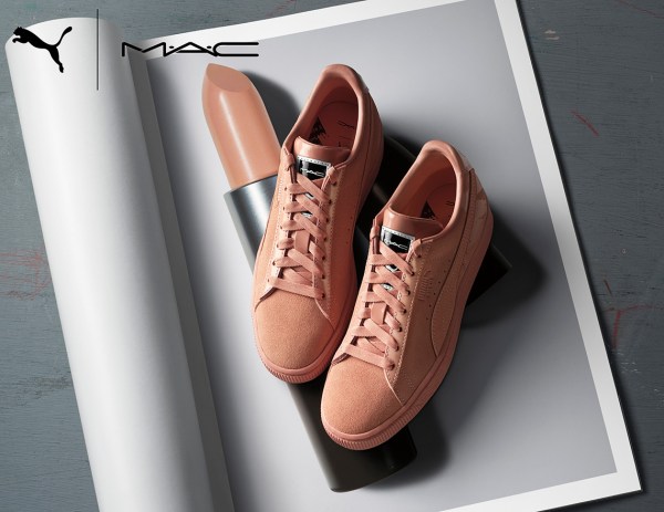 MAC Cosmetics PUMA Suede - Full Photos + Release info | SneakerNews.com