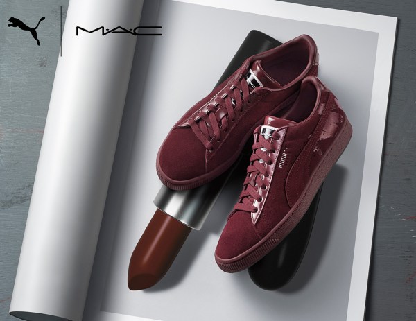 MAC Cosmetics PUMA Suede - Full Photos + Release info | SneakerNews.com