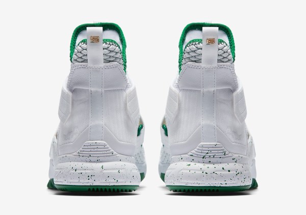 Nike LeBron Soldier 12 "SVSM" Release Info | SneakerNews.com