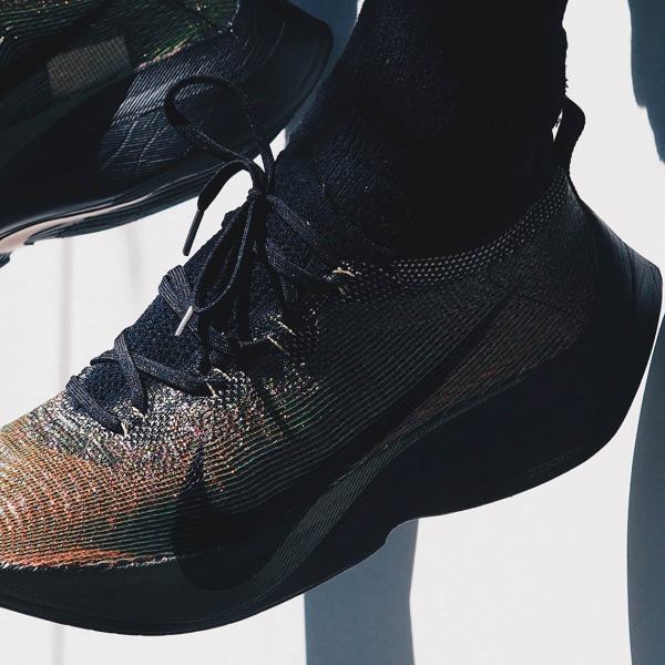 Nike Vaporfly Elite Flyprint Shoe Photos | SneakerNews.com