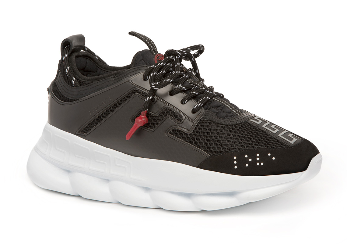 2Chainz x Versace "Chain Reaction" Release Info | SneakerNews.com