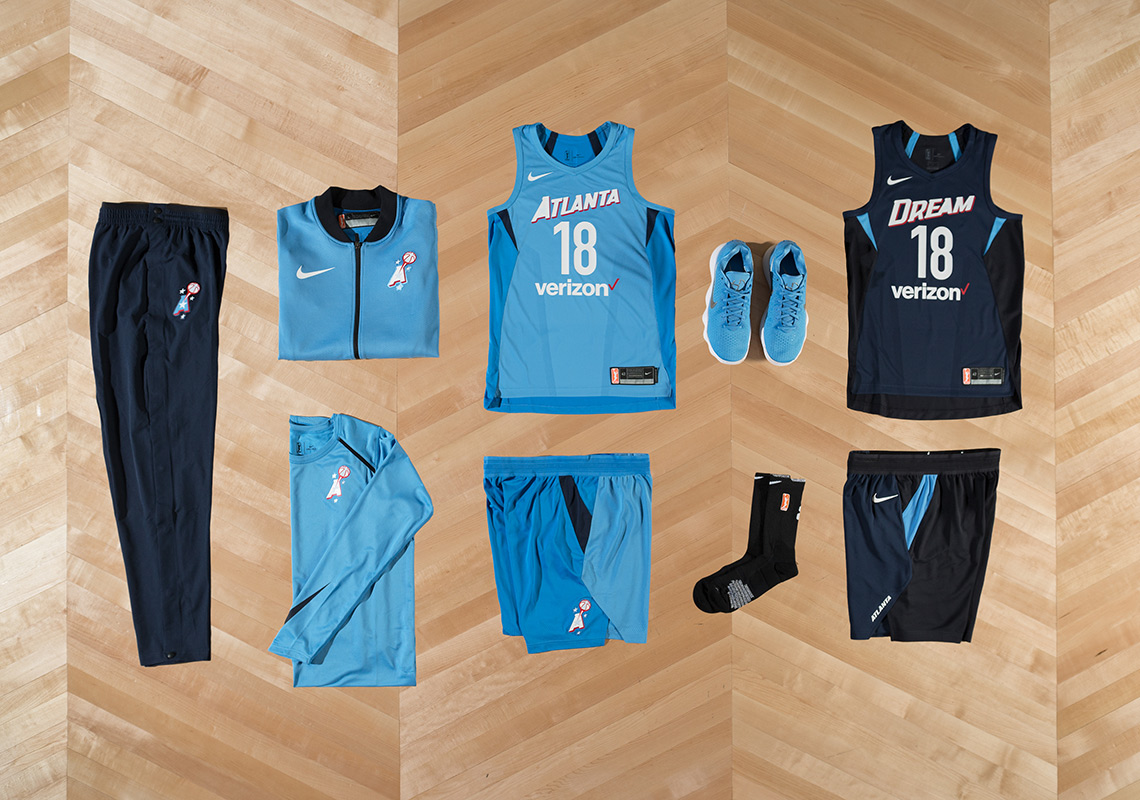 Nike WNBA Uniforms | SneakerNews.com