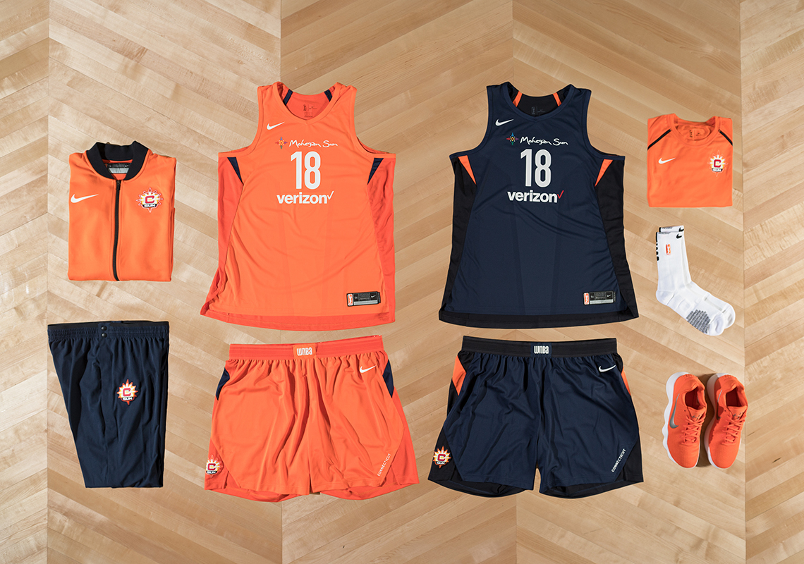Nike WNBA Uniforms | SneakerNews.com