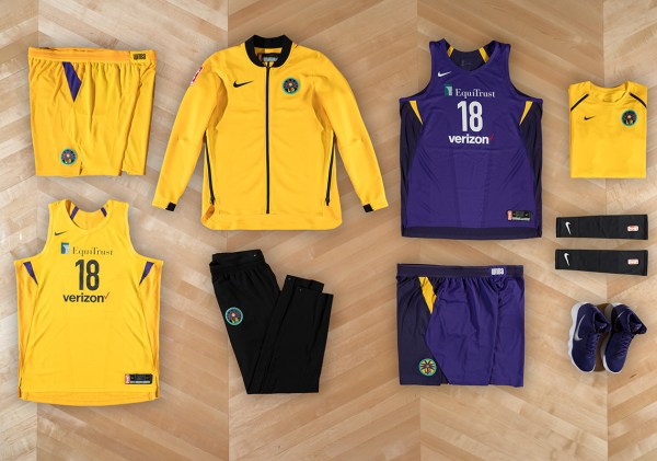Nike WNBA Uniforms | SneakerNews.com