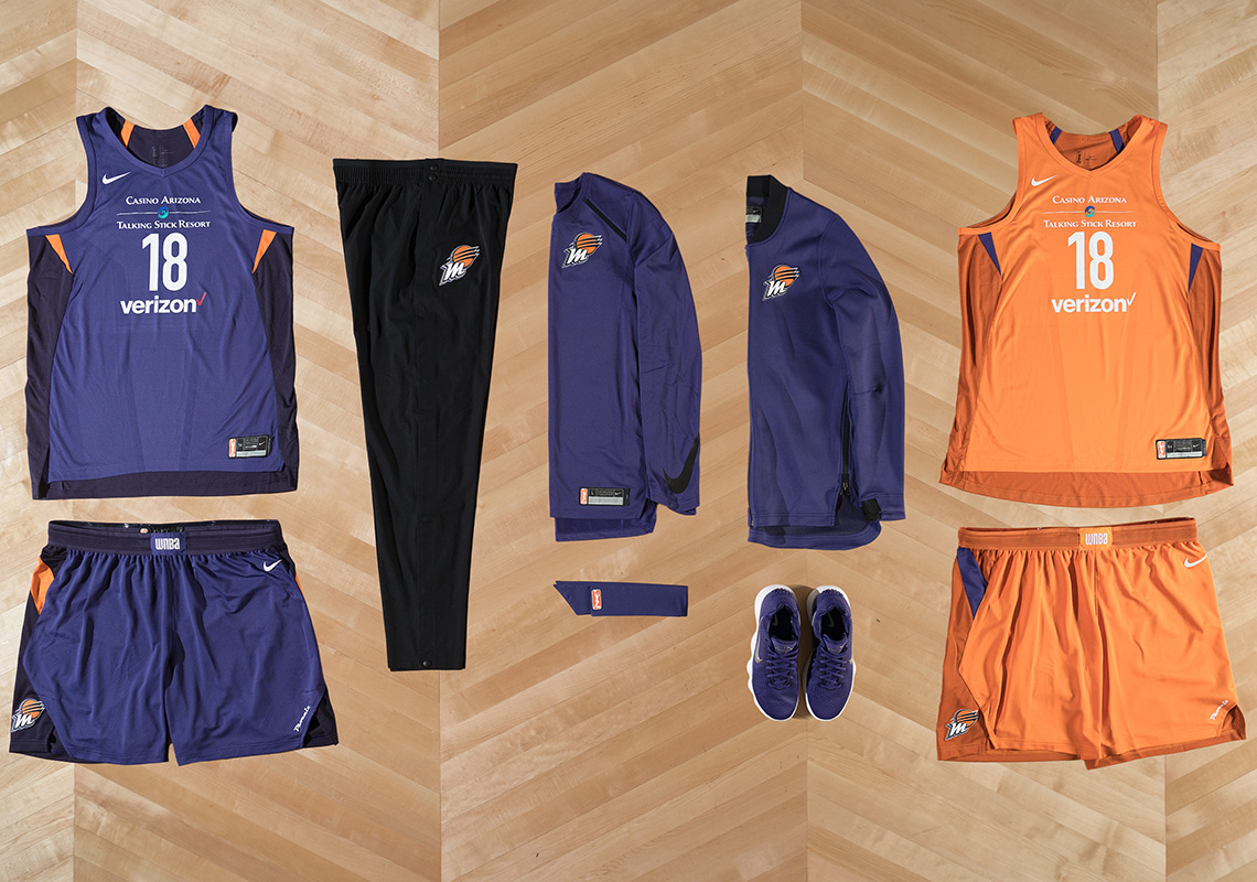 Nike WNBA Uniforms | SneakerNews.com