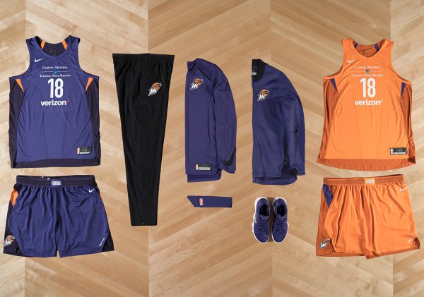 Nike WNBA Uniforms | SneakerNews.com