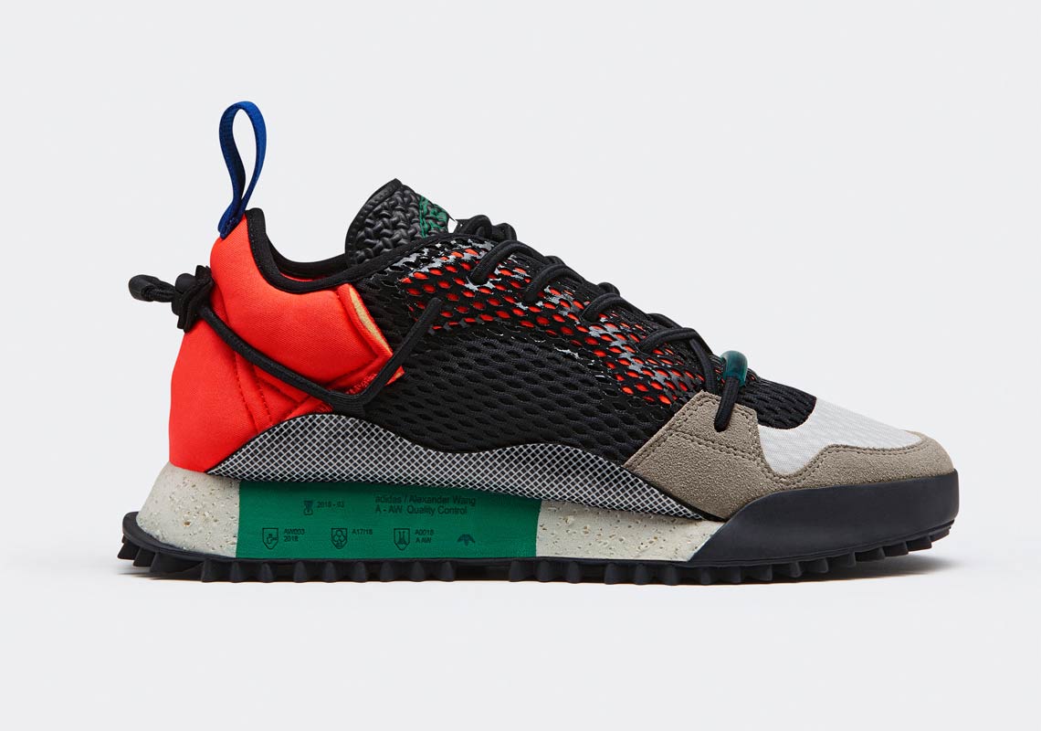 adidas Originals x Alexander Wang AW Run + Reissue Run Release Info ...