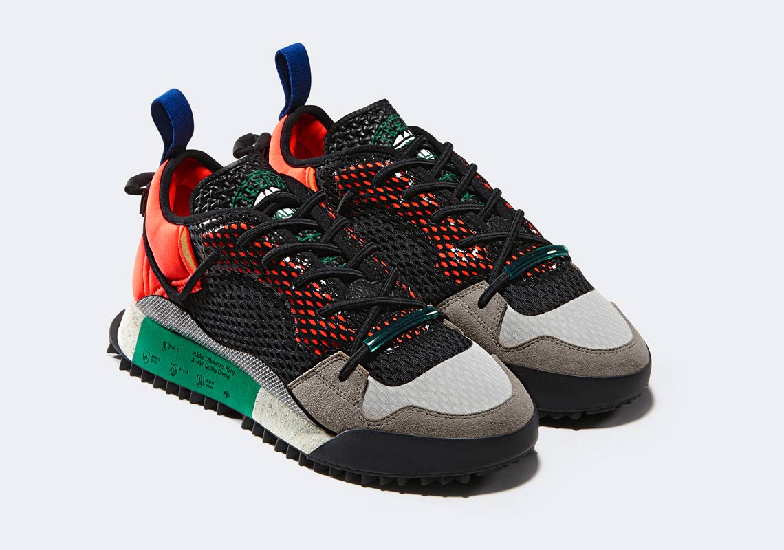 adidas Originals x Alexander Wang AW Run + Reissue Run Release Info | SneakerNews.com